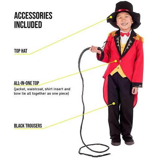 Perfect for daily use | Buy Ringmaster Kids Online at Best Price